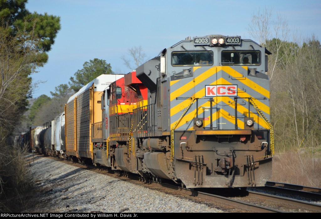 NS'S Alabama Division AGS North District